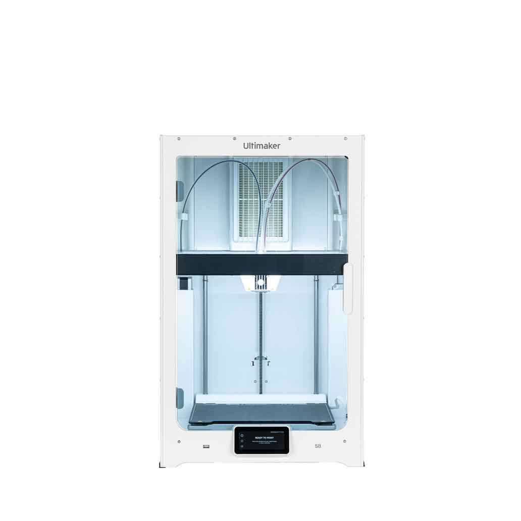 UltiMaker S8 3D Printer | 3DGBIRE Ltd