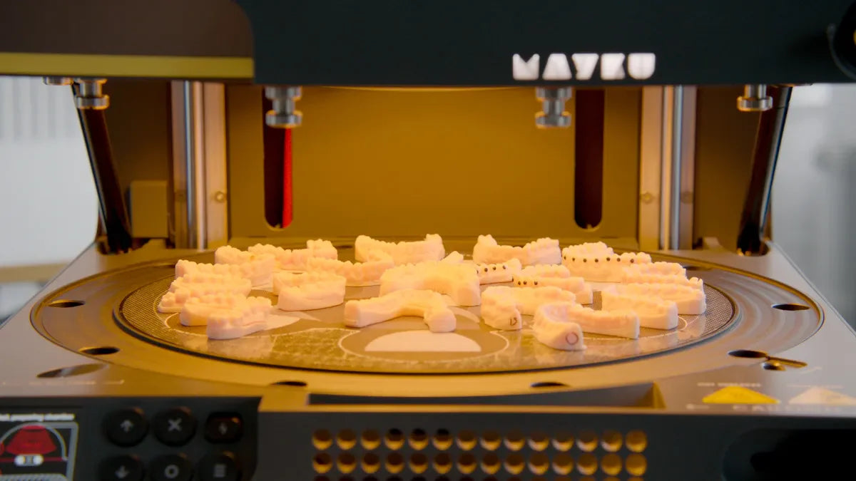 Open Wide: Revolutionising Dental Labs with the Mayku Multiplier ...