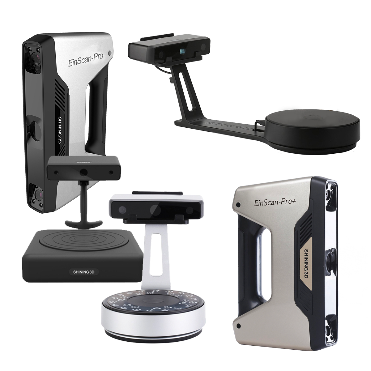Professional High-Performance 3D Scanners in the UK | 3DGBIRE | 3DGBIRE Ltd