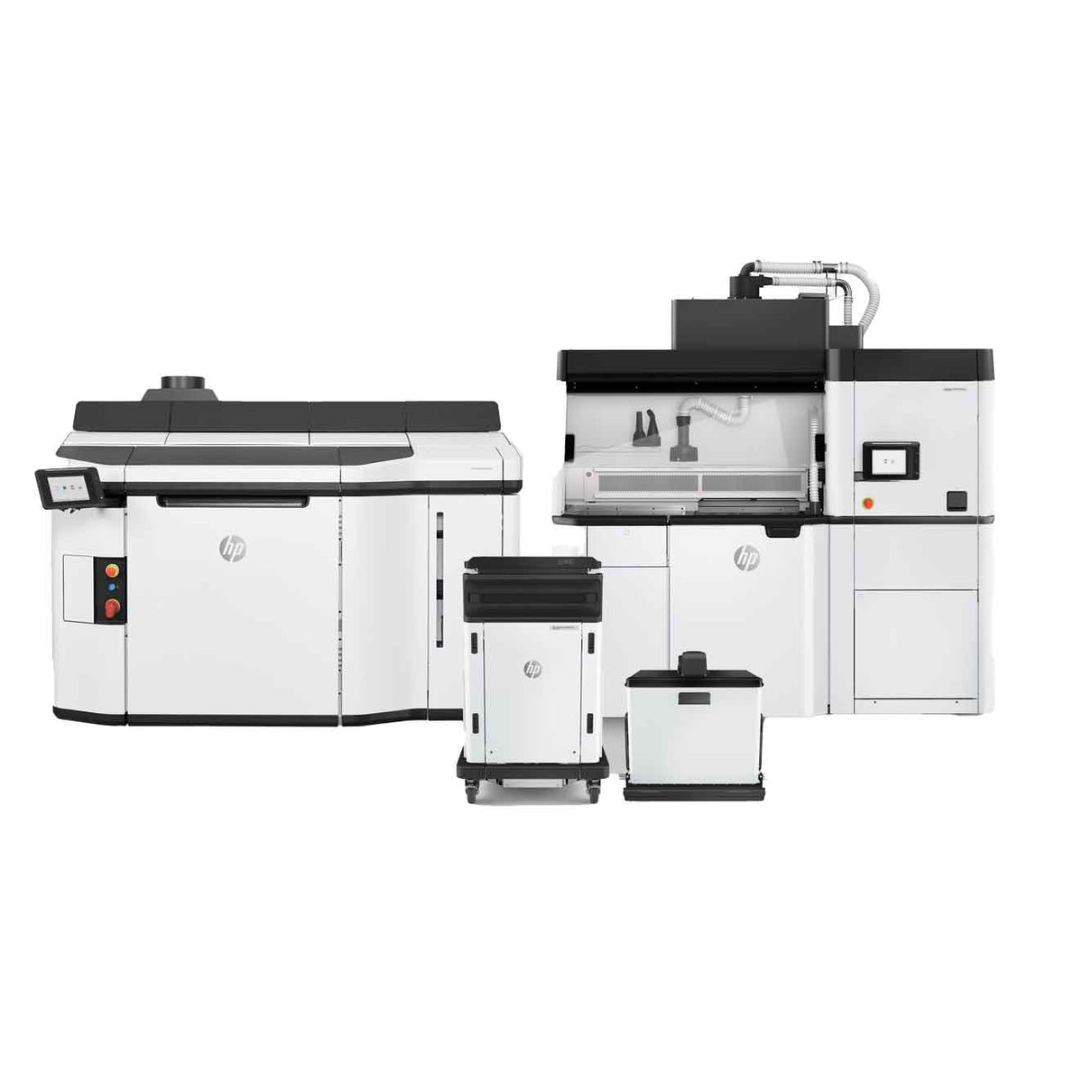 HP Jet Fusion 5200 Series 3D Printer | 3DGBIRE Ltd