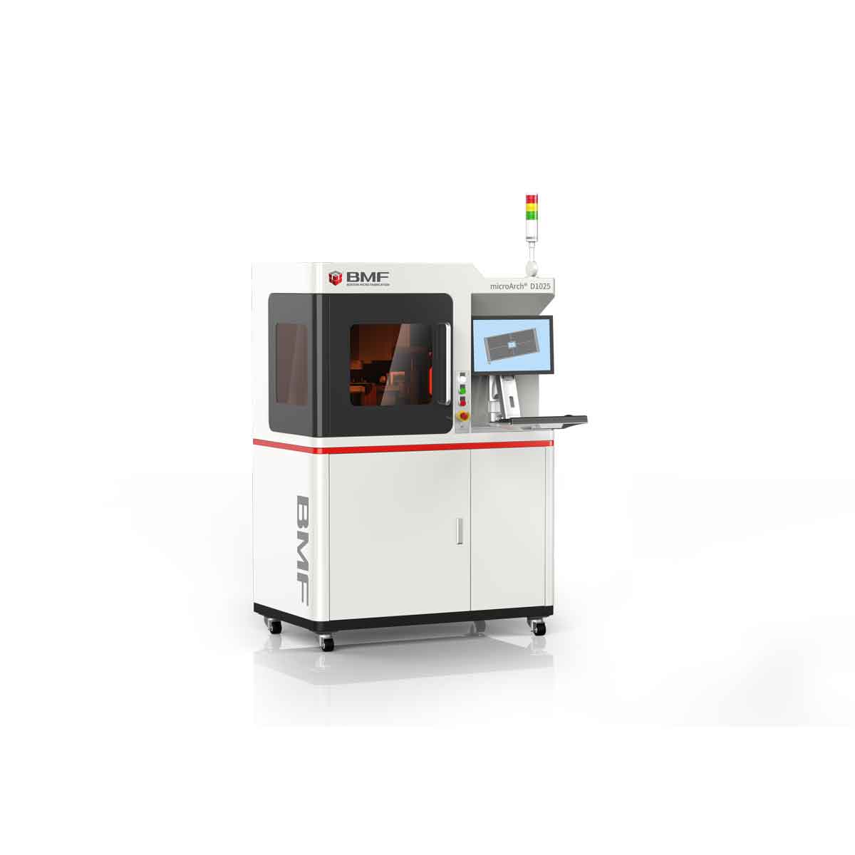 BMF Microarch BMF D1025 3D Printer | 3DGBIRE Ltd