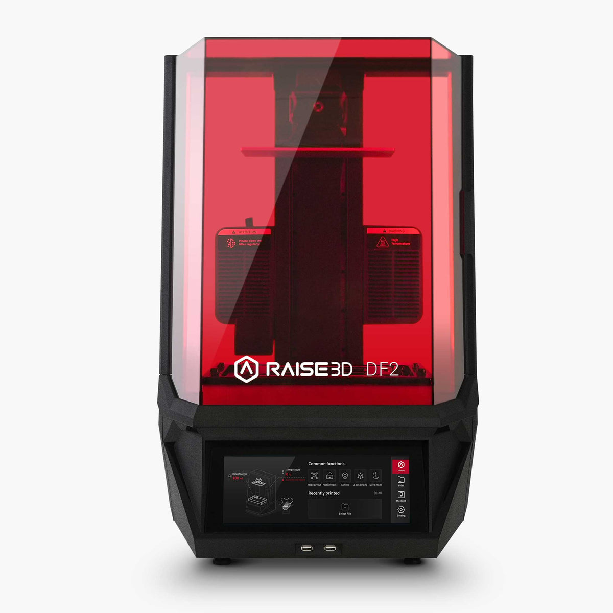 Raise3D DF2 - The Full Solution | 3DGBIRE Ltd