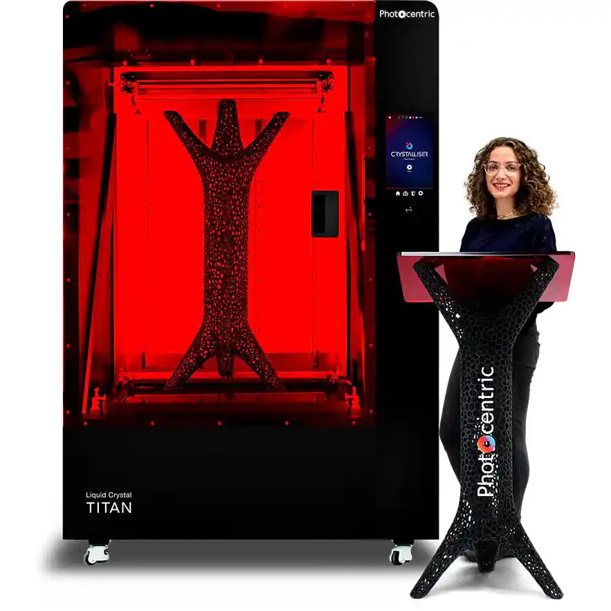 Photocentric LC Titan | 3DGBIRE Ltd