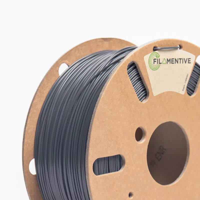 Filamentive Tough PLA Grey Filament 1.75mm 1kg | 3DGBIRE Ltd