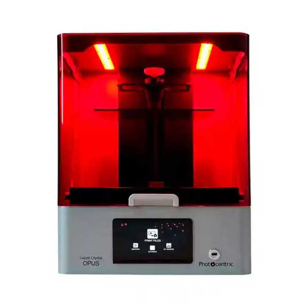Photocentric Liquid Crystal Opus 3D Printer Reconditioned | 3DGBIRE Ltd