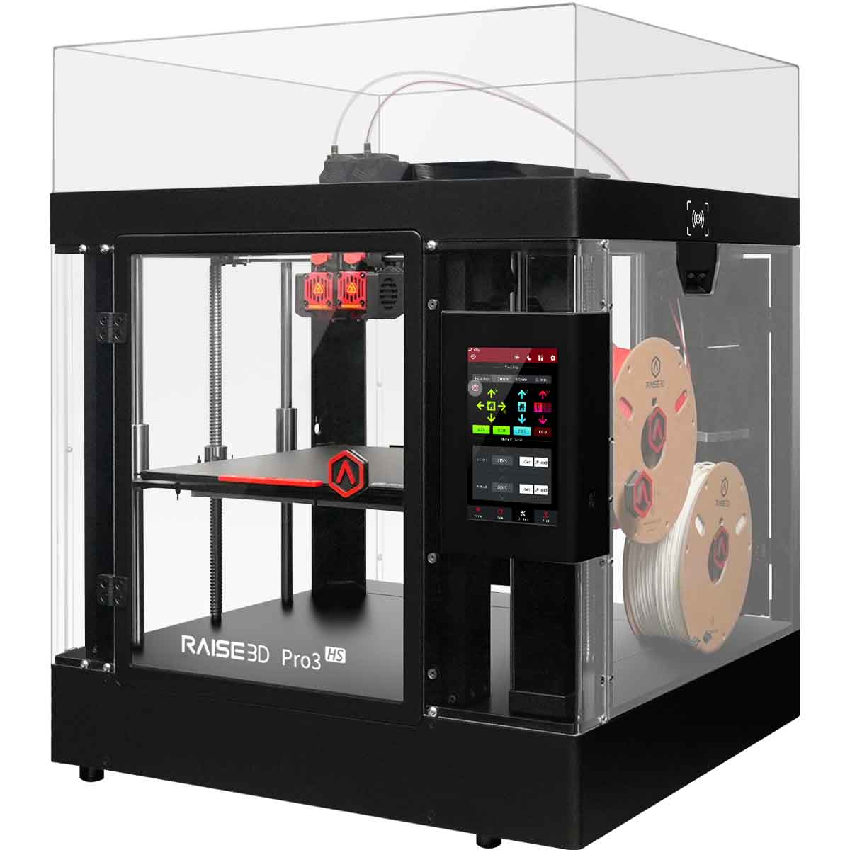 Raise3D Pro3 HS Series | 3DGBIRE Ltd
