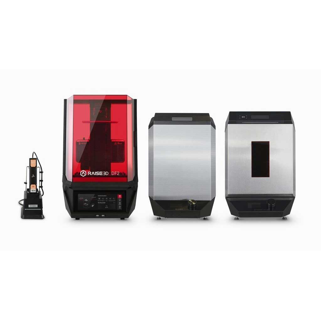 Raise3D DF2 - The Full Solution | 3DGBIRE Ltd