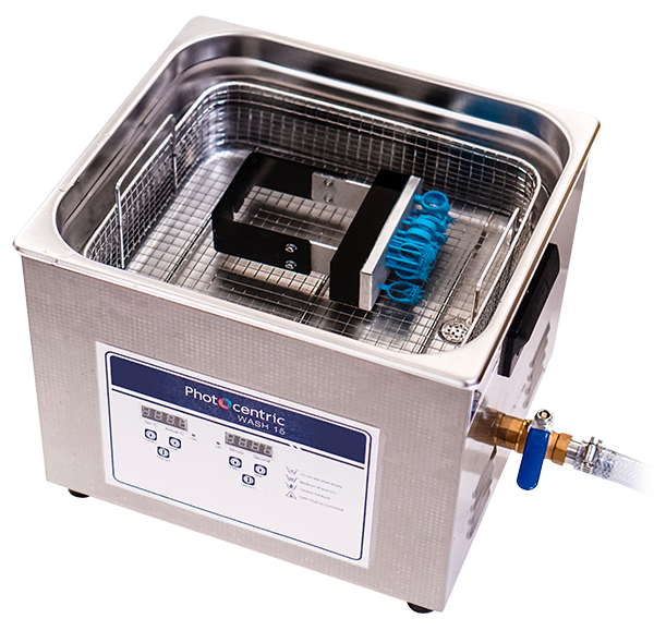 Photocentric Wash Unit 15L - Reconditioned | 3DGBIRE Ltd