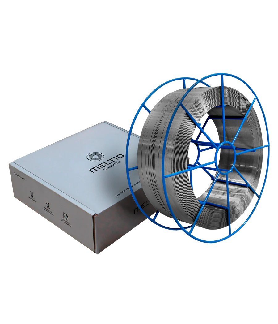 Meltio Titanium 64 Wire spool 7.5kg, Ø1mm | 3DGBIRE Ltd