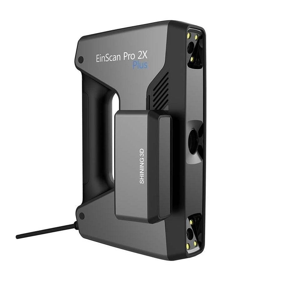 EinScan Pro 2X Plus 3D Scanner | Refurbished | 3DGBIRE Ltd