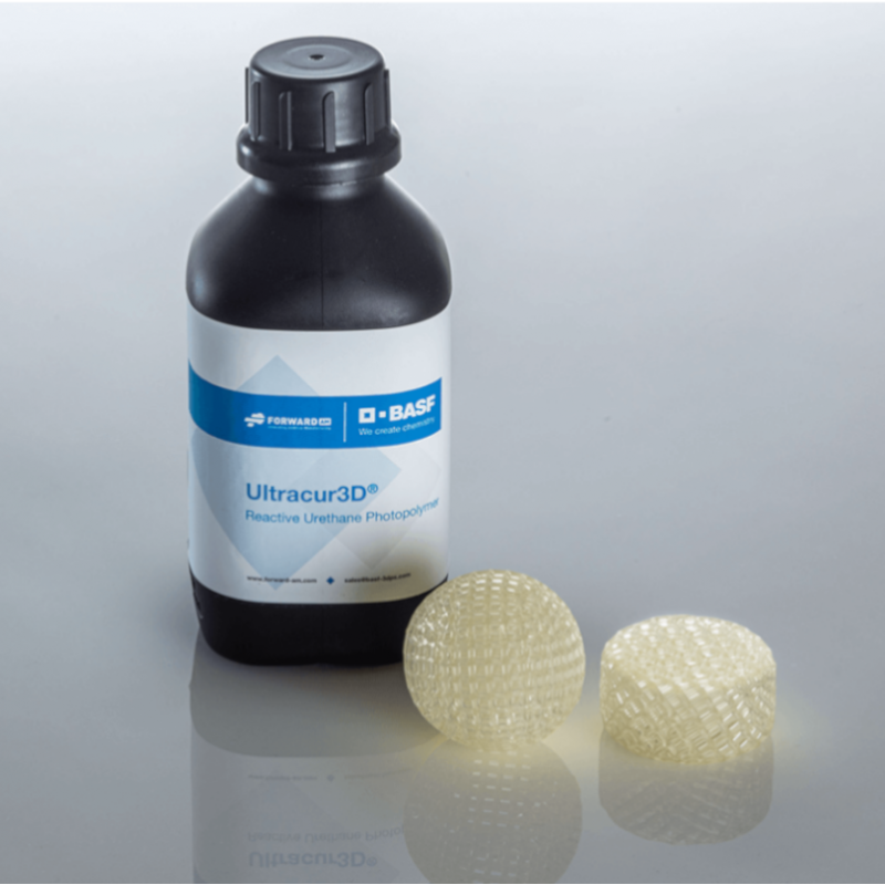 Forward AM Ultracur3D® EL 4000 | 1 kg | 3DGBIRE Ltd