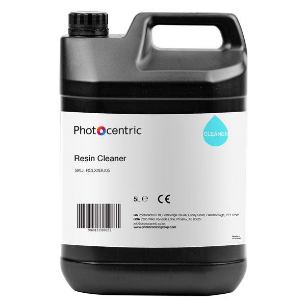 Photocentric Resin Cleaner | 5L | 3DGBIRE Ltd