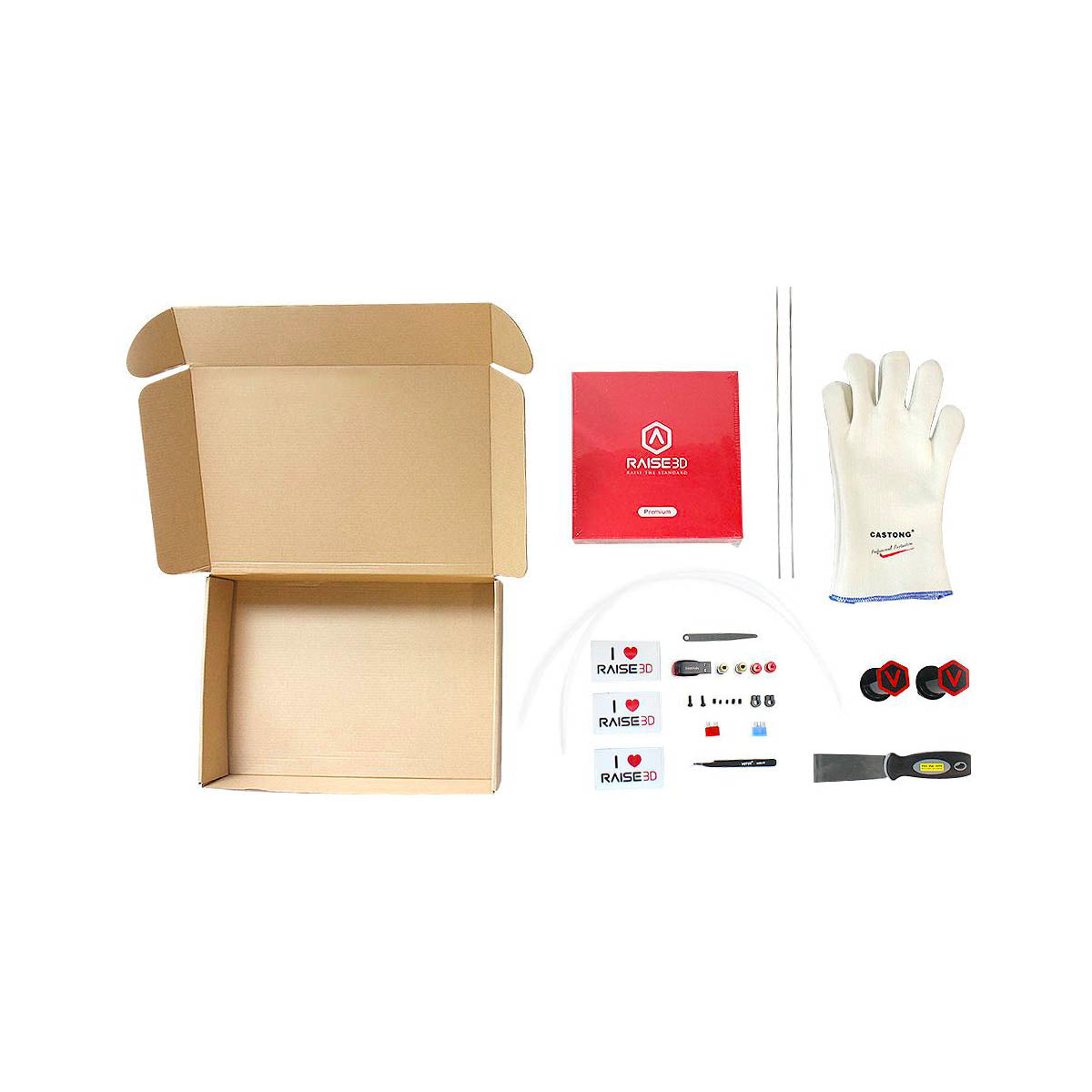 Accessory Box Kits | Pro2 Series | 3DGBIRE Ltd